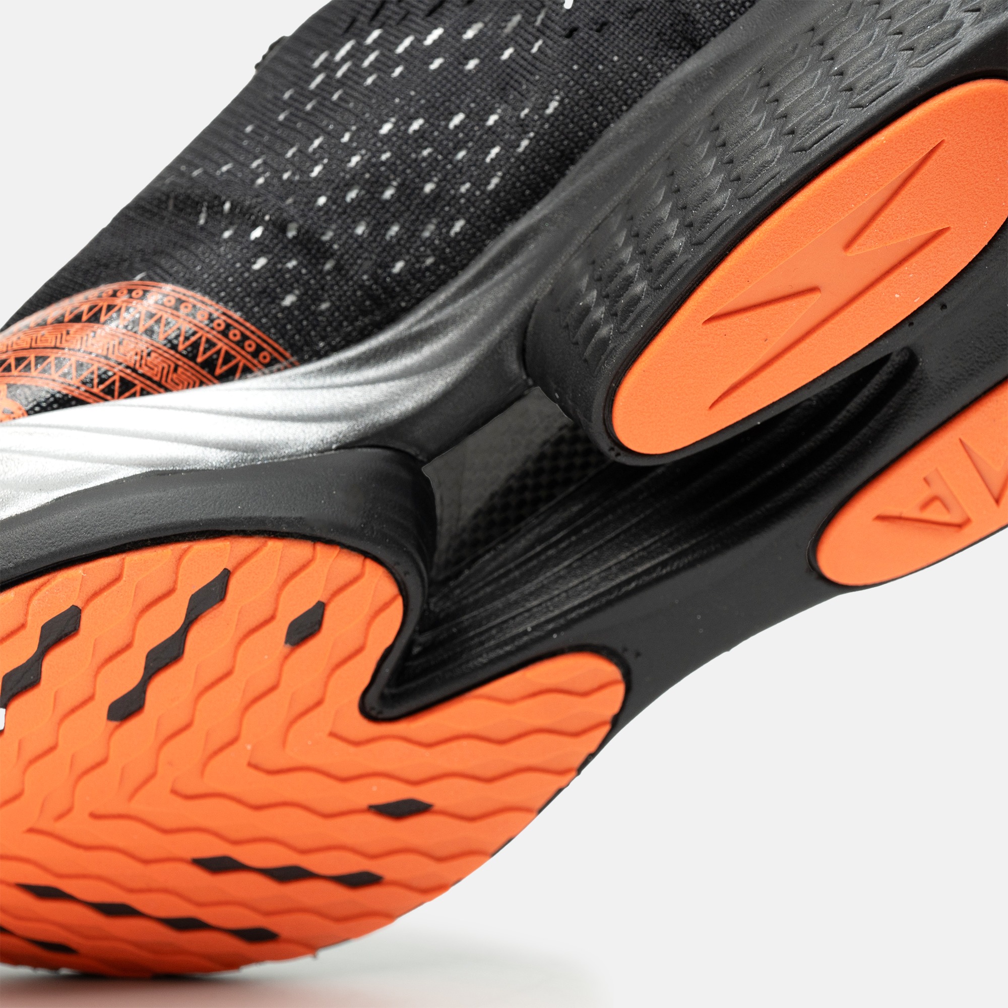 Giày chạy bộ nam nữ Goya Neo Pro Full Carbon năm 2025 màu đen cam - Đam ...