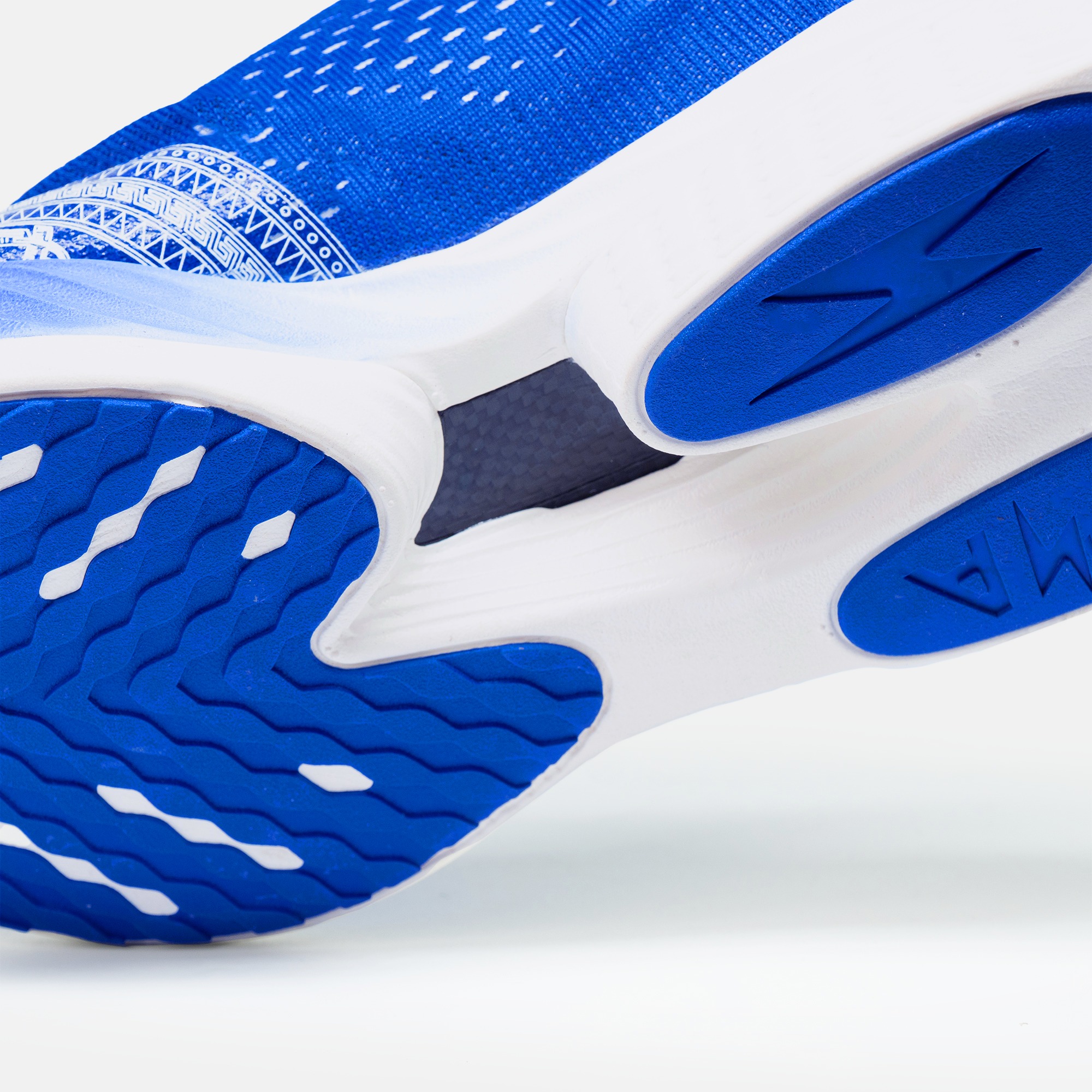 Giày chạy bộ nam nữ Goya Neo Pro Full Carbon năm 2025 màu xanh đậm ...