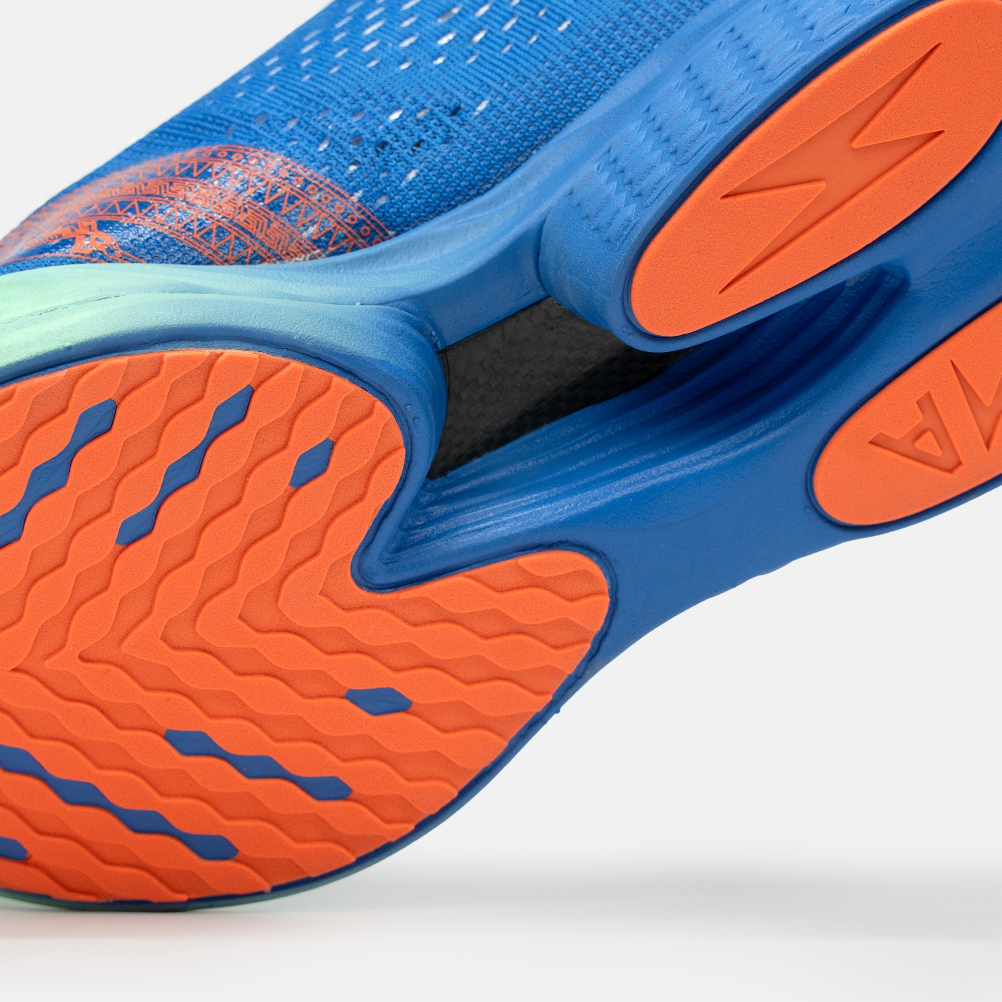 Giày chạy bộ nam nữ Goya Neo Pro Full Carbon năm 2025 màu xanh dương ...